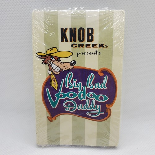 Big Bad Voodoo Daddy - KnobCreek Presents Big Bad Voodoo Daddy (Cass ...