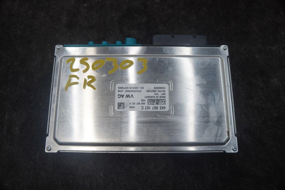 Advanced Driver Assist Camera Control Module 4KE907107C Lamborghini ...