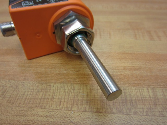 IFM EFECTOR SI1000 E40107 FLOW MONITOR SENSOR SI8503 *PZB* for sale ...