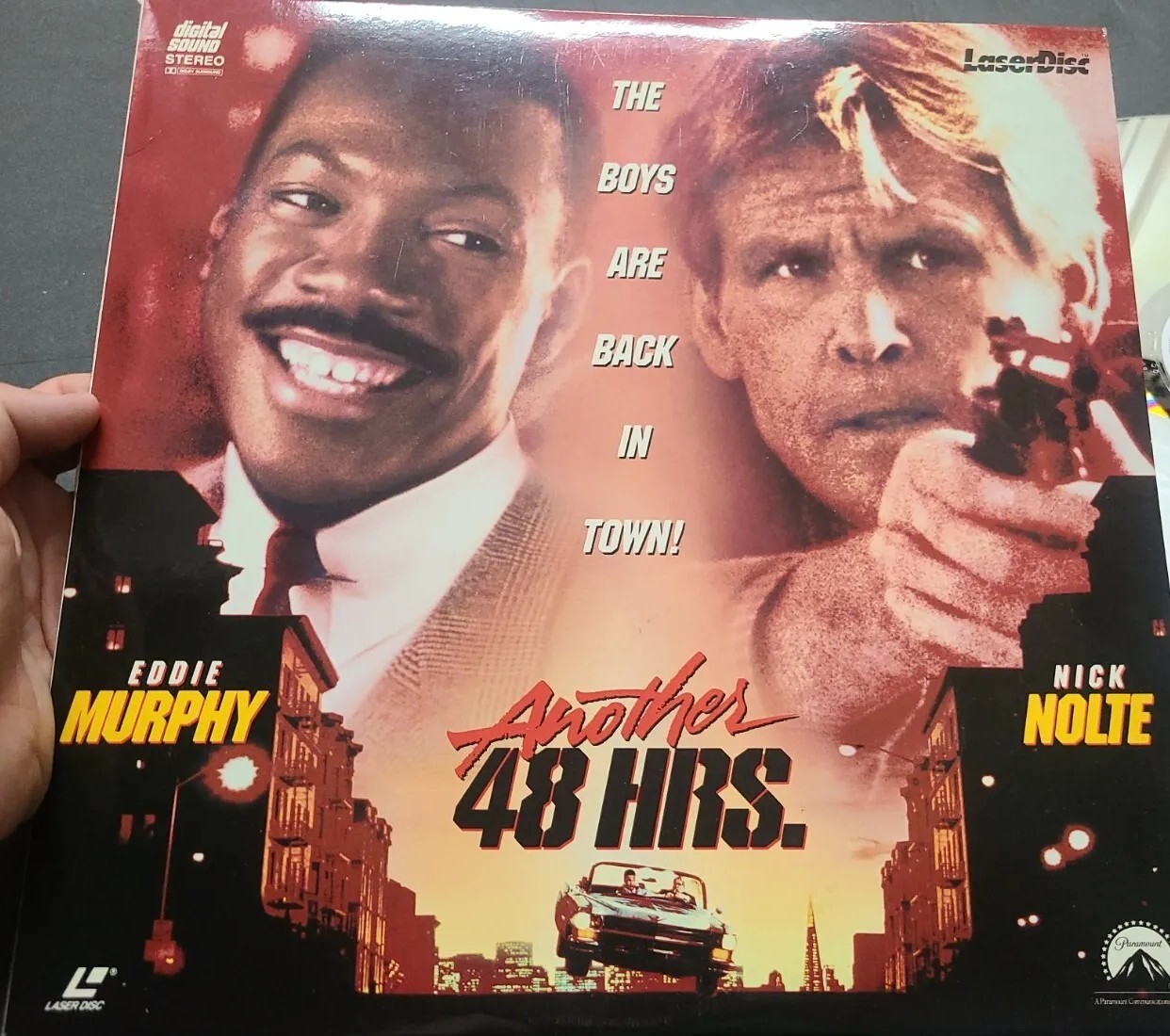 Another 48 Hours Movie