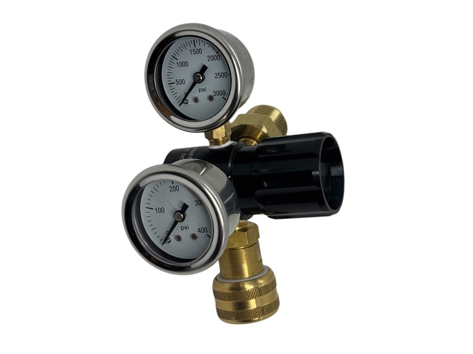 The Source Nitrogen Cylinder 250PSI Tire Charging System by Preece ...