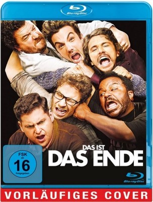 Das ist das Ende [Blu-ray] (Blu-ray) for sale online | eBay