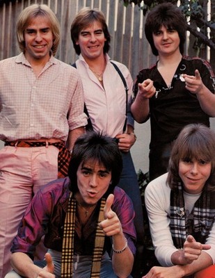 Bay City Rollers Duncan Faure pinup John Travolta Shaun Cassidy ...
