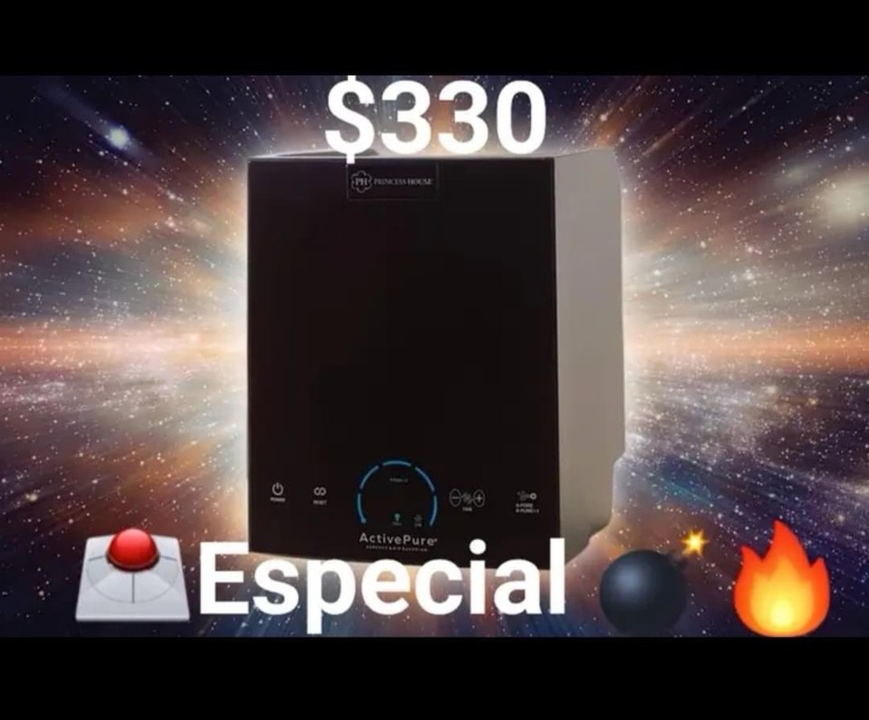 Vollara Air & Surface Pro Air Purifier A1041b CELL READ DESCRIPTION | eBay