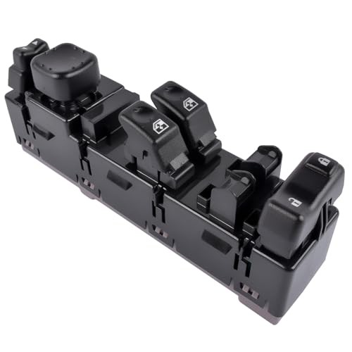 15883322 Front Left Master Power Window Switch Replacement for Chevy ...