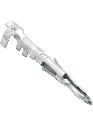 Allstar Performance Weather Pack Pin 12 Gauge Wire Male Tin Plated C ...