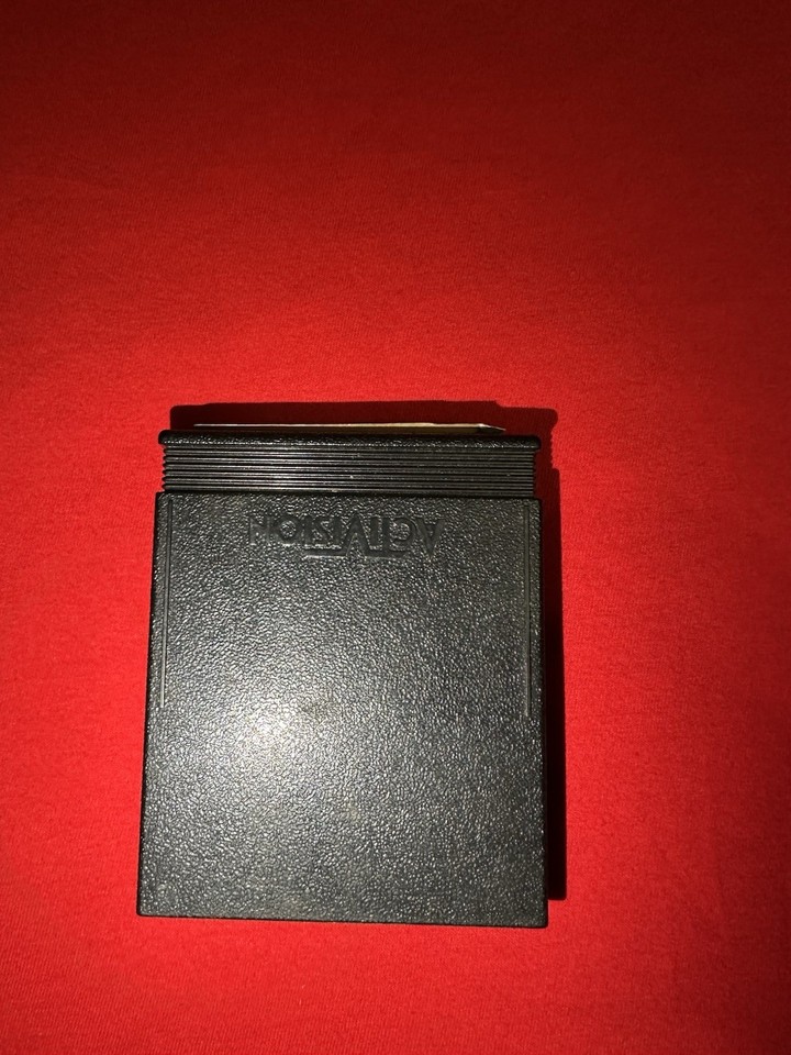 Pitfall Harry’s Jungle Adventure (Atari 2600, 1982 Activision) Untested ...