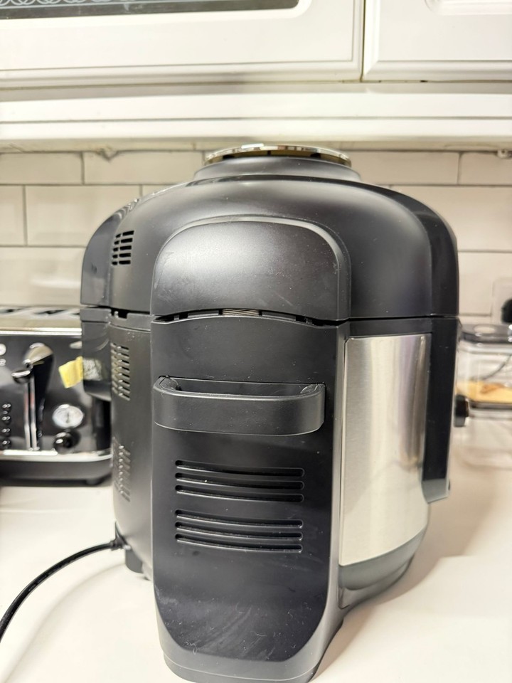 Ninja Foodi OP500UK LP3 9-in-1 Multi Cooker – Air Fryer & Pressure ...