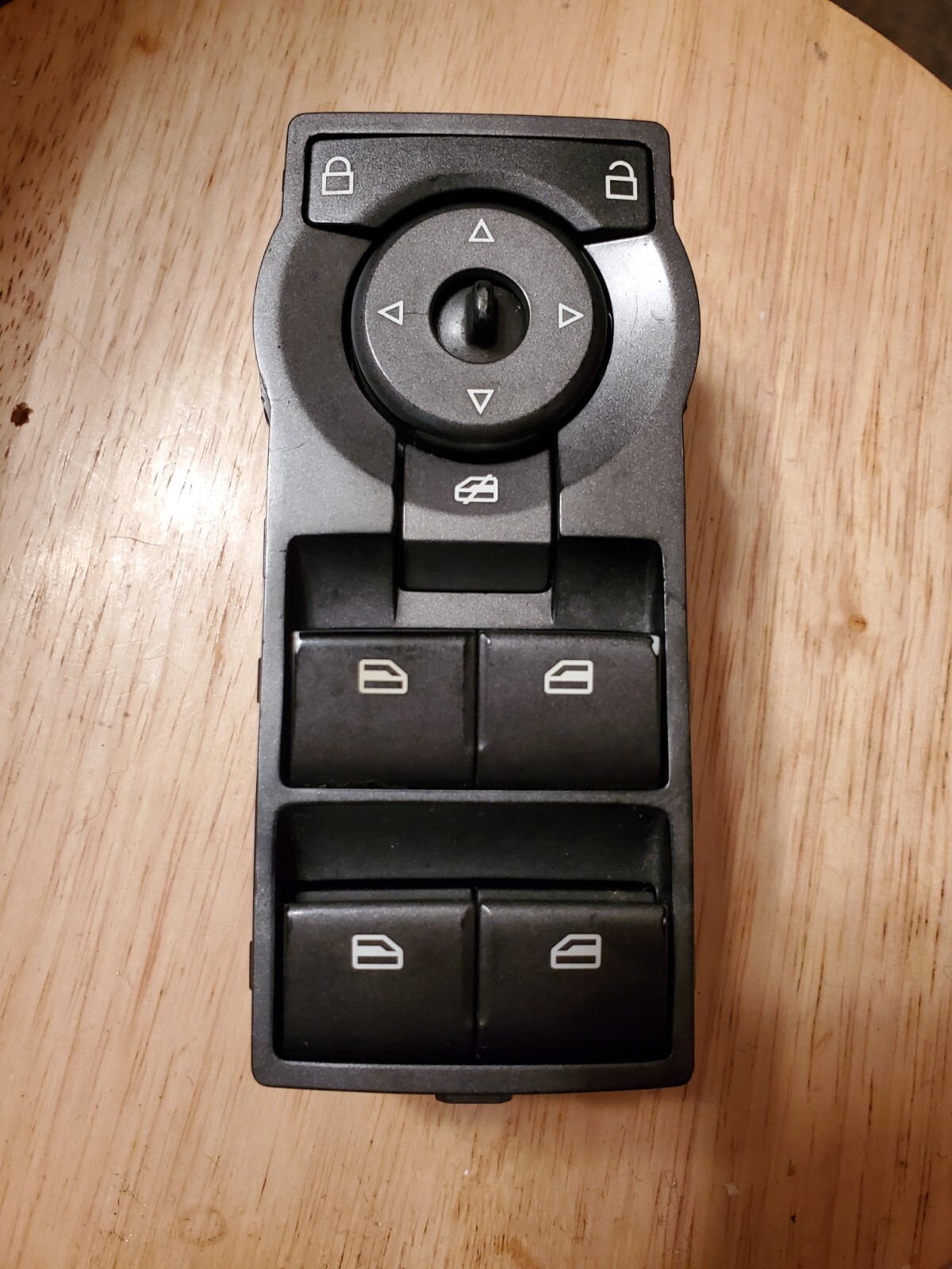 Pontiac G8 Master Window Lock Control Panel Left Driver Side 2009 PN ...