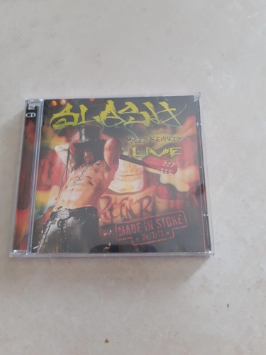 cd album slash live made in stoke 24/7/11 double cd | eBay