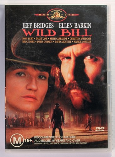 Wild Bill (DVD, 1995) 9338683004062 | eBay