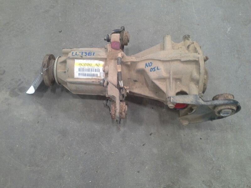 2010-2013 Ford Edge Lincoln MKX Rear Axle Differential Carrier Assembly ...