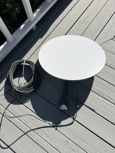 Starlink V1 Satellite Dish Kit with Pole Mount And Router | eBay