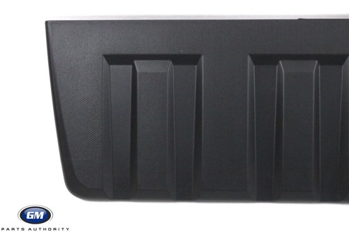2014-2018 Silverado Sierra LH or RH Front Pad Fits 6" Rect. Steps ...