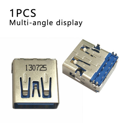 Laptop USB 3.0 Jack Power Port Socket Harness For MSI MS-17G1 WS75 9TK ...