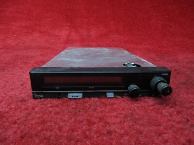 Icom IC-A200 VHF Transceiver Radio | eBay