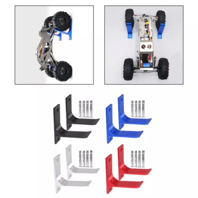 RC Model Car Storage Rack Wall Mounted Rack for 1/18 1/16 1/10 1/8 1/5 ...