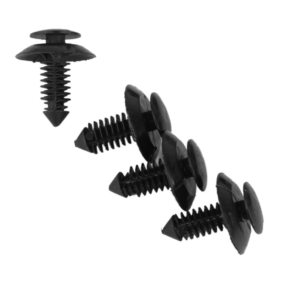 20pc Door Trim Panel Retainers Clips Fastener for OBS Ford Lincoln ...