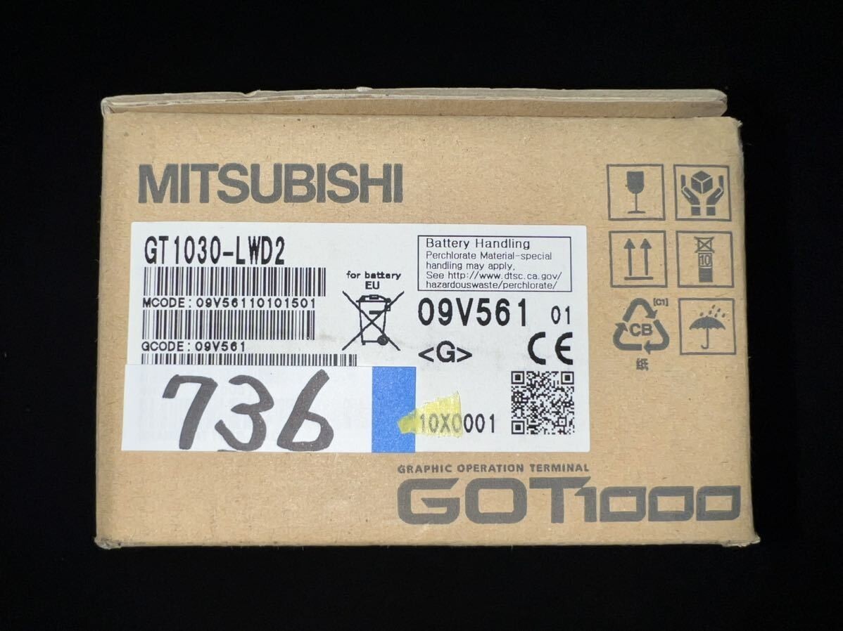 Mitsubishi GT1030-LWD2 Touch panel 4.5 type GOT1000 GT1030 | eBay