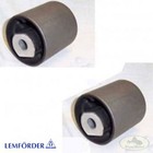 LAND ROVER UPPER SUSPENSION ARM FRONT BUSH BUSHING SETx2 RANGE 03-12 ...