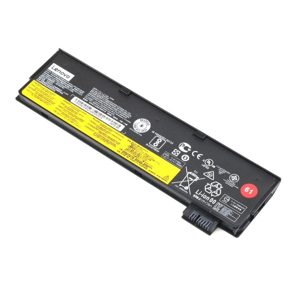 61 Genuine 01AV424 Battery For Lenovo Thinkpad T570 T580 T470 T480 ...