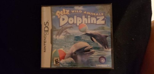 Petz Wild Animals: Dolphinz (Nintendo DS, 2007) for sale online | eBay