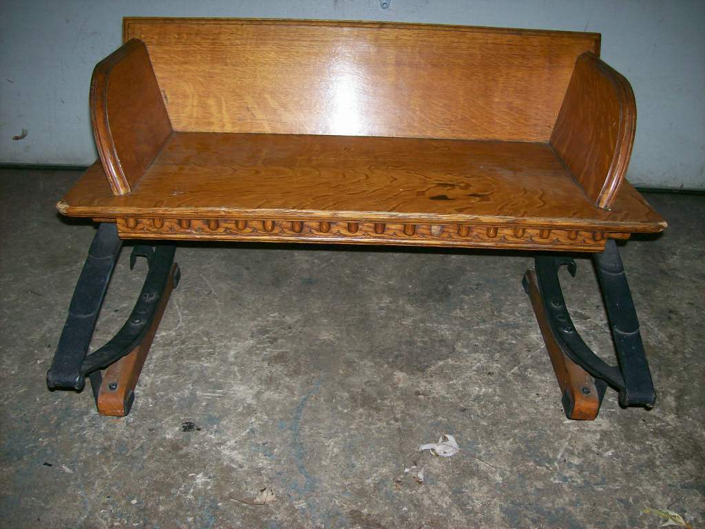 ANTIQUE BUCKBOARD SEAT | eBay