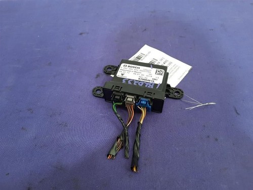 16 2016 MASERATI QUATTROPORTE GTS M156 OEM PARK ASSIST CONTROL MODULE ...