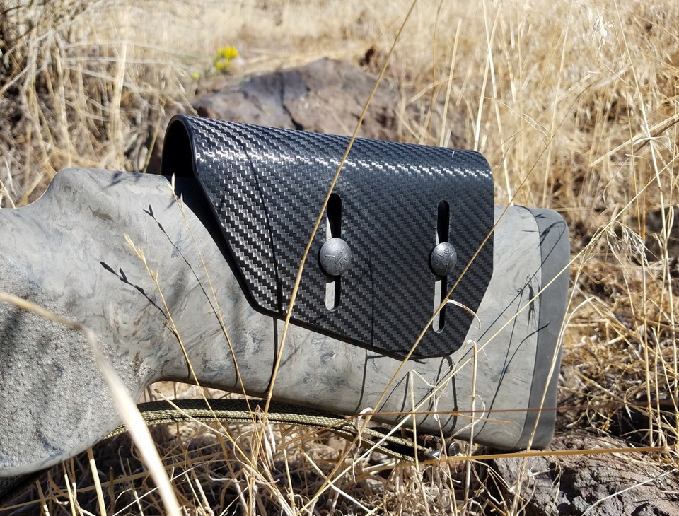 PREMIUM Razor Rest Cheek Riser, Adjustable Kydex Rifle Stock Accuracy ...