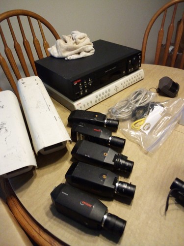 Surveillance Equipment, Ultrak | eBay