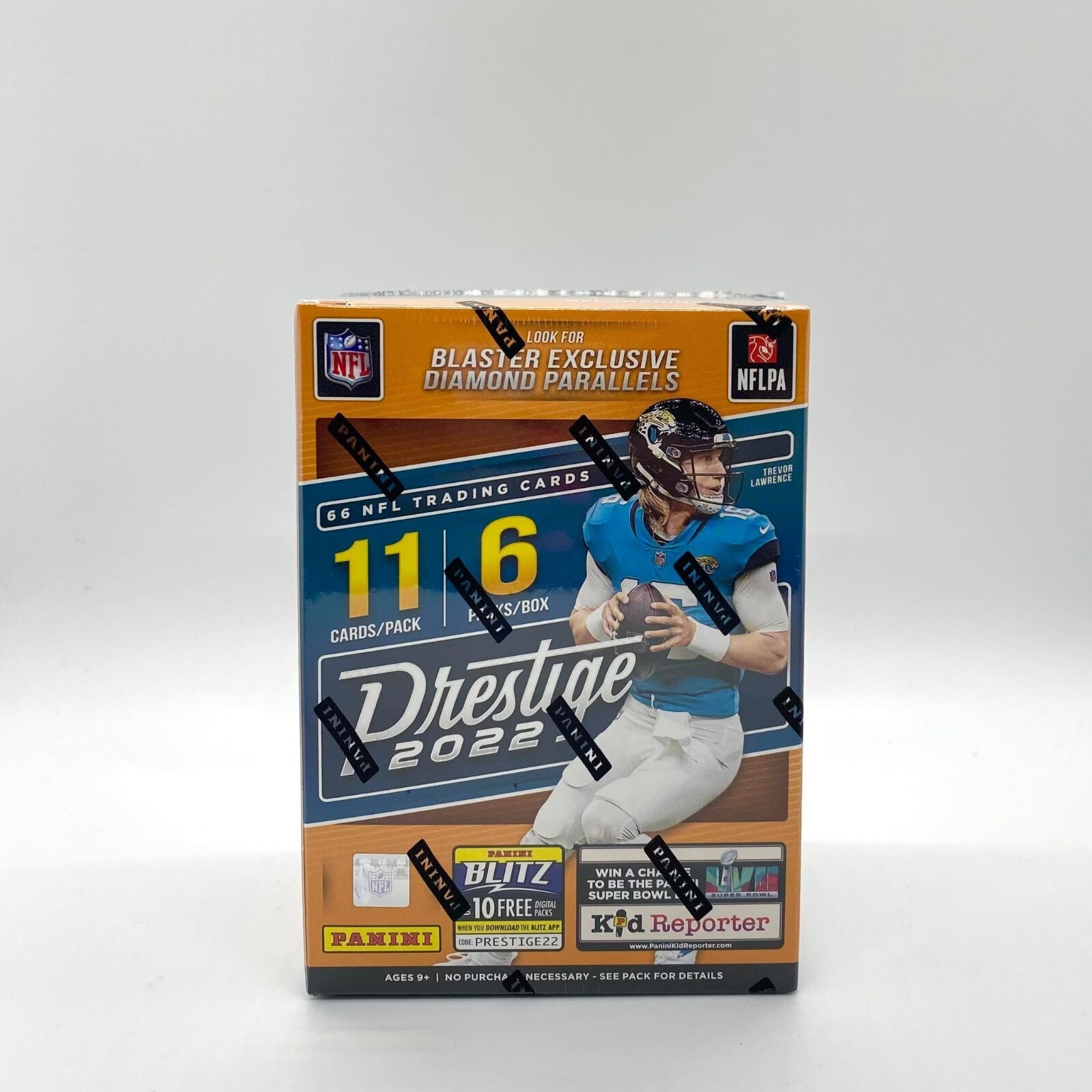 2022 Panini NFL Prestige Football Cards - Base Set, Inserts - Buy More ...