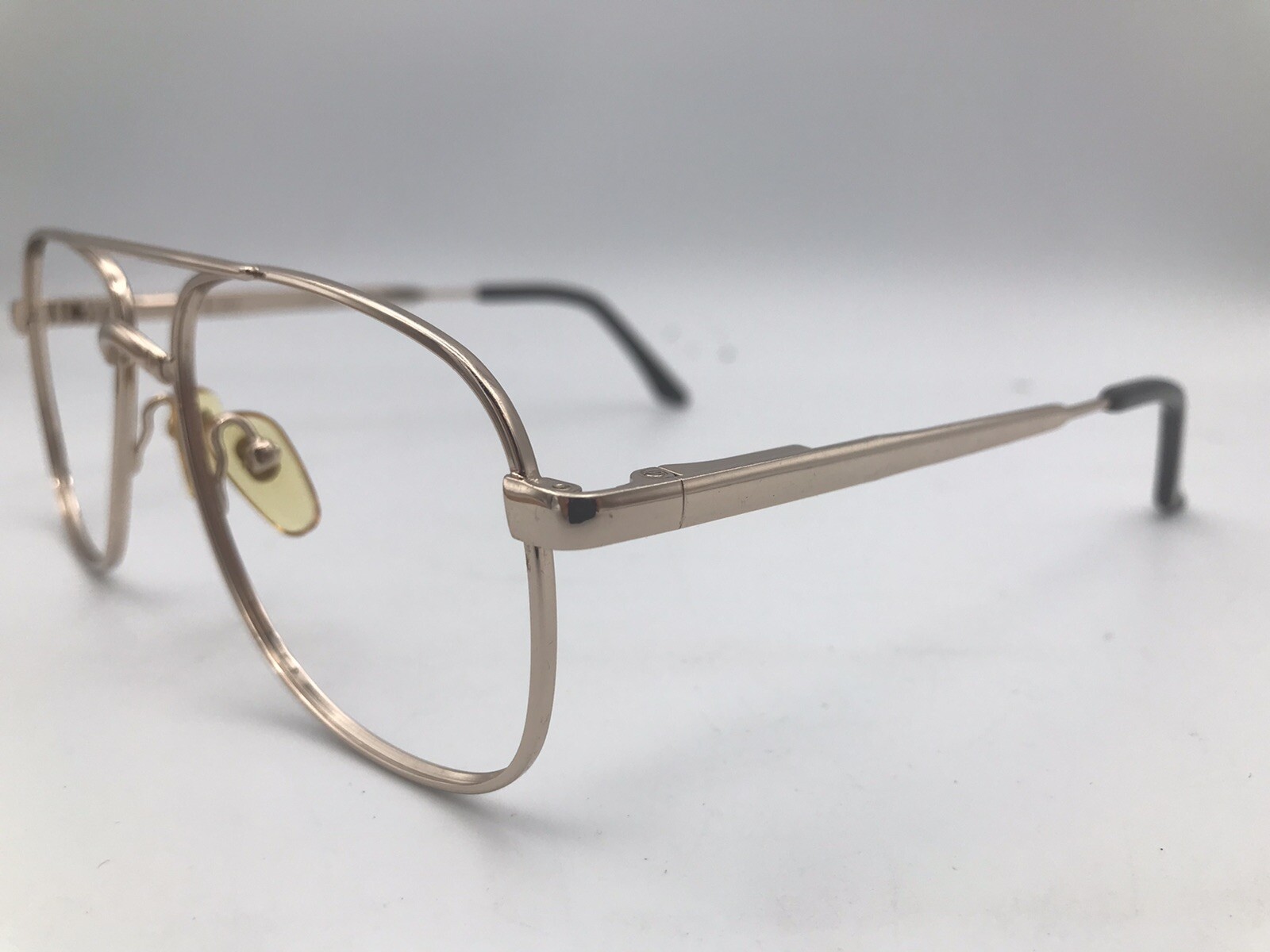 On Guard Eyewear Frame Mod.OG Z87-2 Z94.3 Gol.GEP Size 54-15-140 | eBay