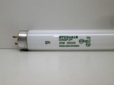 Topaz F025/741-39 25W Linear T8 Pre-Heat Fluorescent Lamp ECO Box of 25 ...