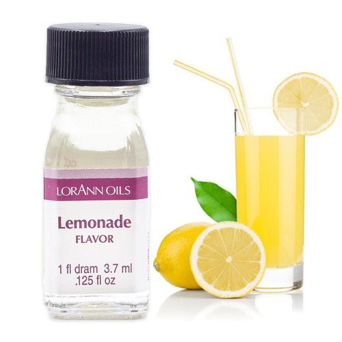 LorAnn Super Strength Lemonade Flavour 3.7ml (1 dram) | eBay Australia