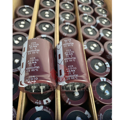 10000UF 71V 5PCS/New in Box Capacitor 35*50 In stock, fast shipping ...