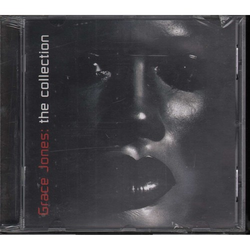 Grace Jones ‎CD La Collection ‎‎/ Spectrum Scellé 0602498107669 ...