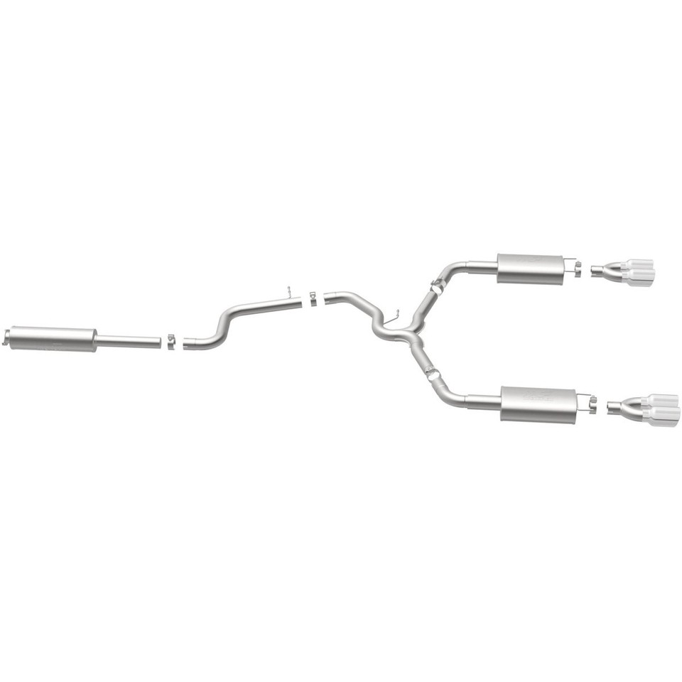 Open Box 16726 Magnaflow Exhaust System Sedan For Pontiac Grand Prix ...