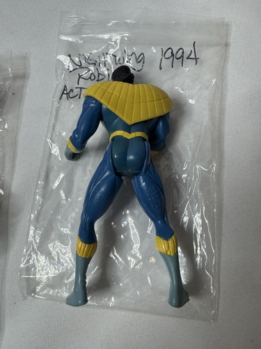 Vintage 1990’s Batman Action Figure Lot Of 4 +1 94 Nightwing | eBay