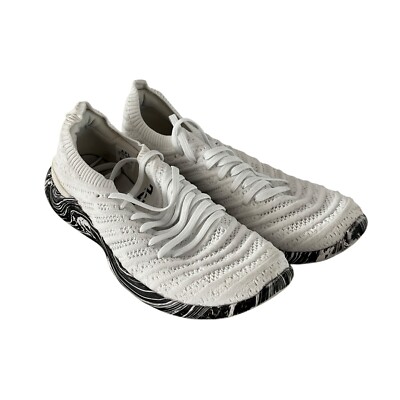 APL TechLoom Wave Hybrid Sneakers Womens 10 Crème Leopard Athletic ...