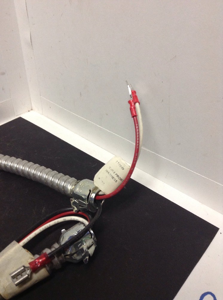 Peerless 63/64 Series Probe Cut Off LWCO wiring Harness OEM NEW PB Heat ...