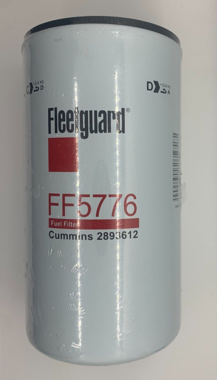 FLEETGUARD FF5776 - Cross reference oil filters