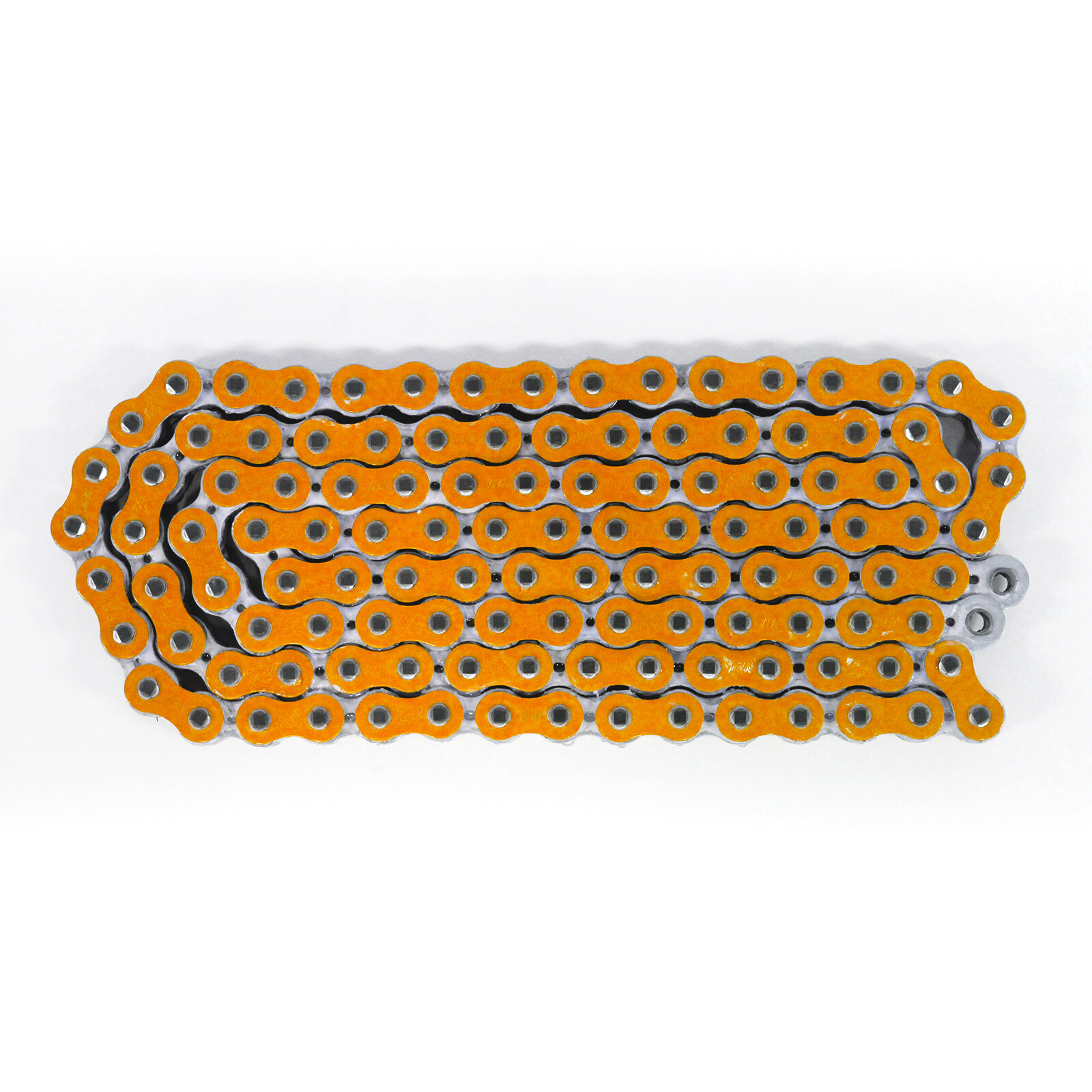 Yamaha Rt180 1997 - 1998 EK 428 Heavy Duty Motocross Orange Chain 136L ...