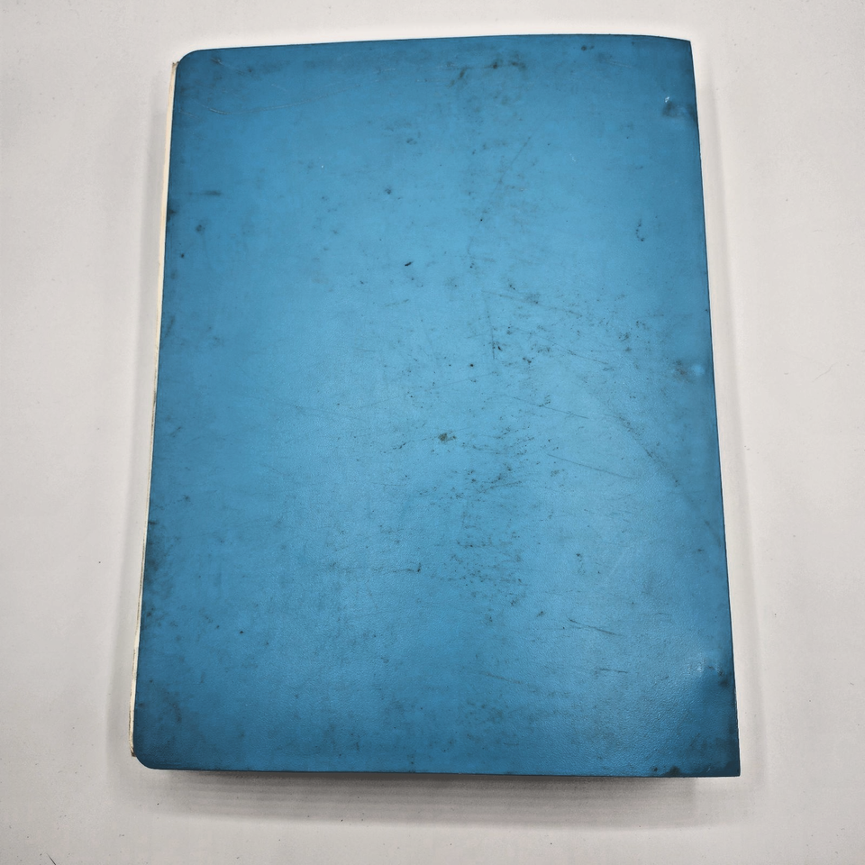 Original US Navy F-4J Phantom NATOPS Flight Manual 1973 Book NAVAIR 01 ...