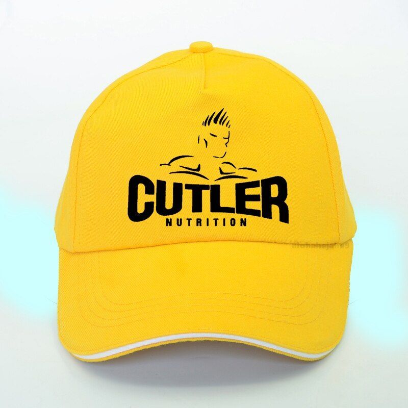 Workout Bodybuilding Cap - Cool Fitness Baseball Caps Men Fashion ...