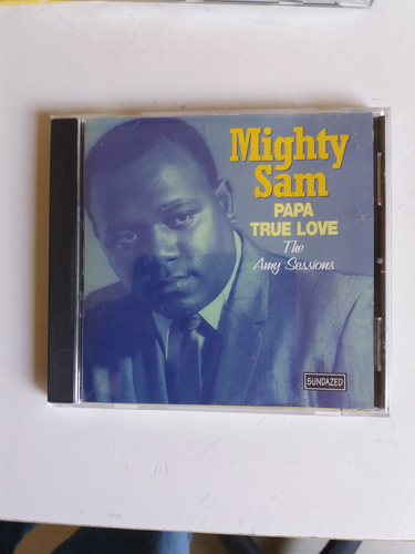 MIGHTY SAM MC CLAIN AMY SESSIONS 1966 | eBay