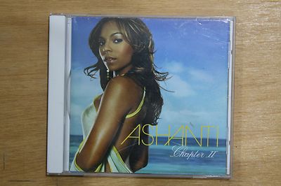Ashanti ‎– Chapter II (C242) | eBay