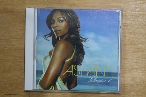 Ashanti ‎– Chapter II (C242) | eBay