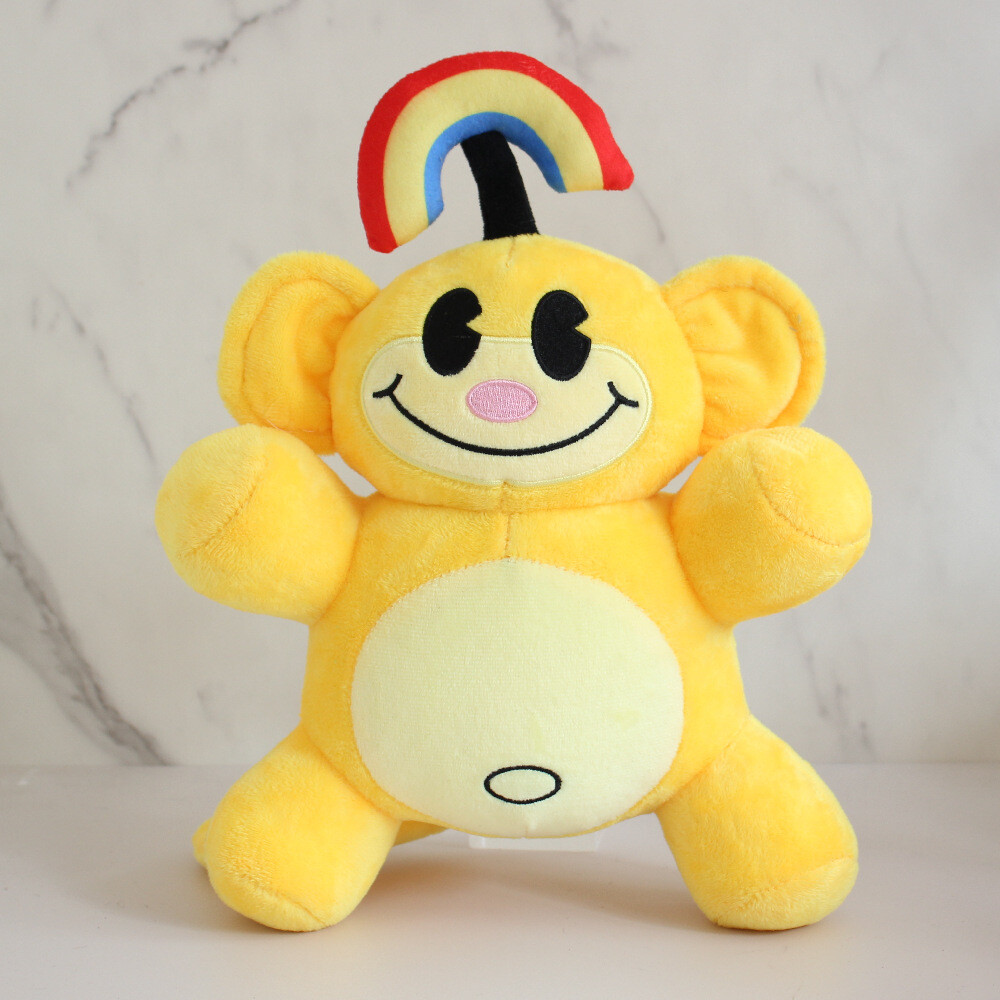 Codename Kids Next Door Rainbow Monkeys Plush