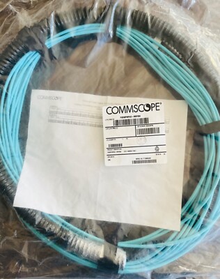 COMMSCOPE FGXMPMPAD-MBF054 Fiber Optic Trunk Cable | eBay