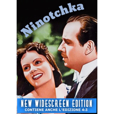 Ninotchka [Dvd Nuovo] | eBay